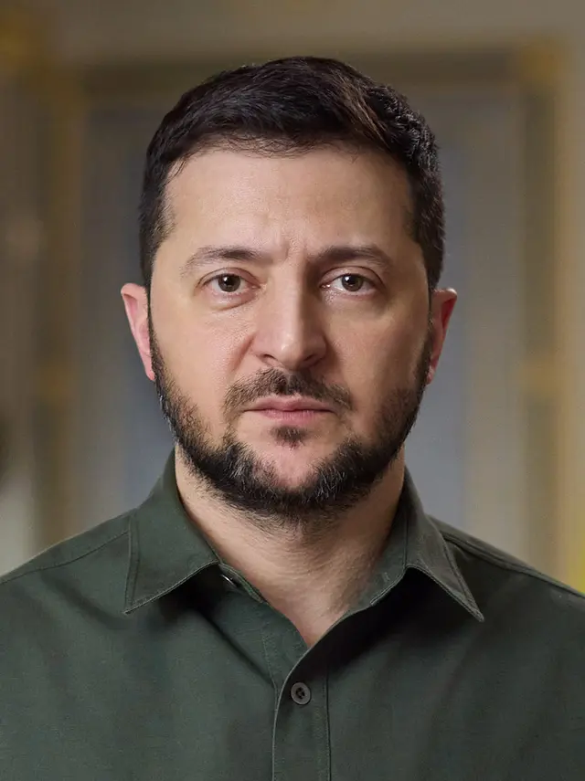 Volodymyr Zelenskyy - Personal Life and Relationships